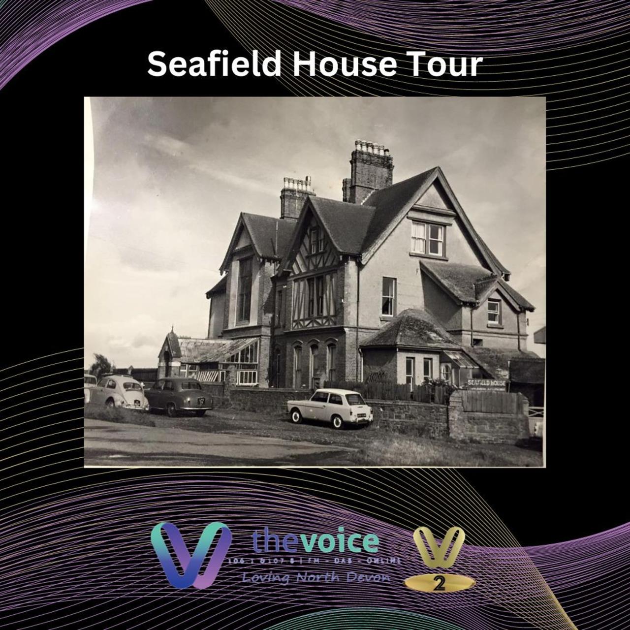Seafield House Guided Tour | Powered by Givergy