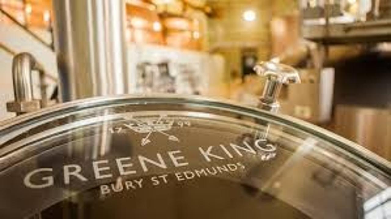 Greene King Brewery Tour tickets for two | Powered by Givergy