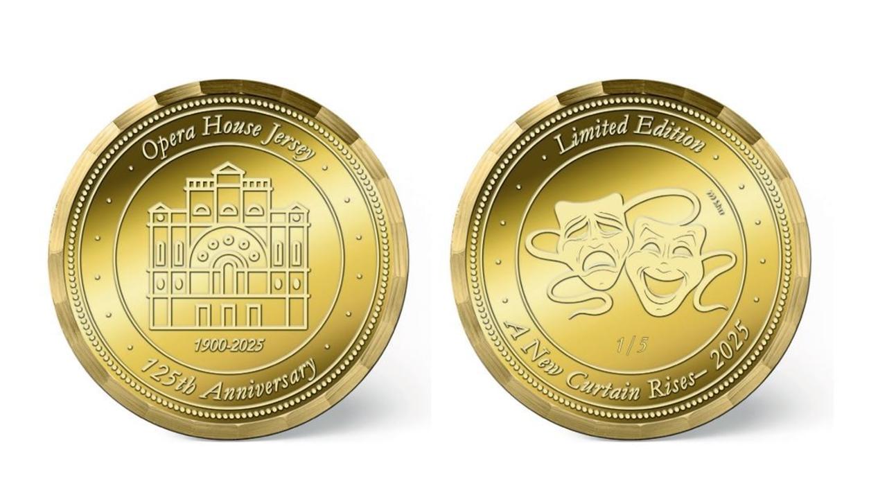JOH Exclusive - Anniversary Commemorative Coin Package | Powered by Givergy