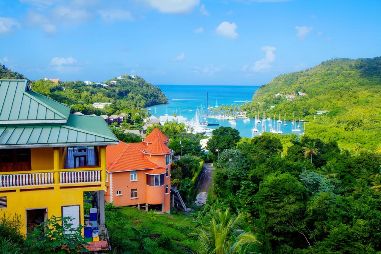 5 Night All Inclusive Caribbean Escape for 2 ppl | Powered by Givergy
