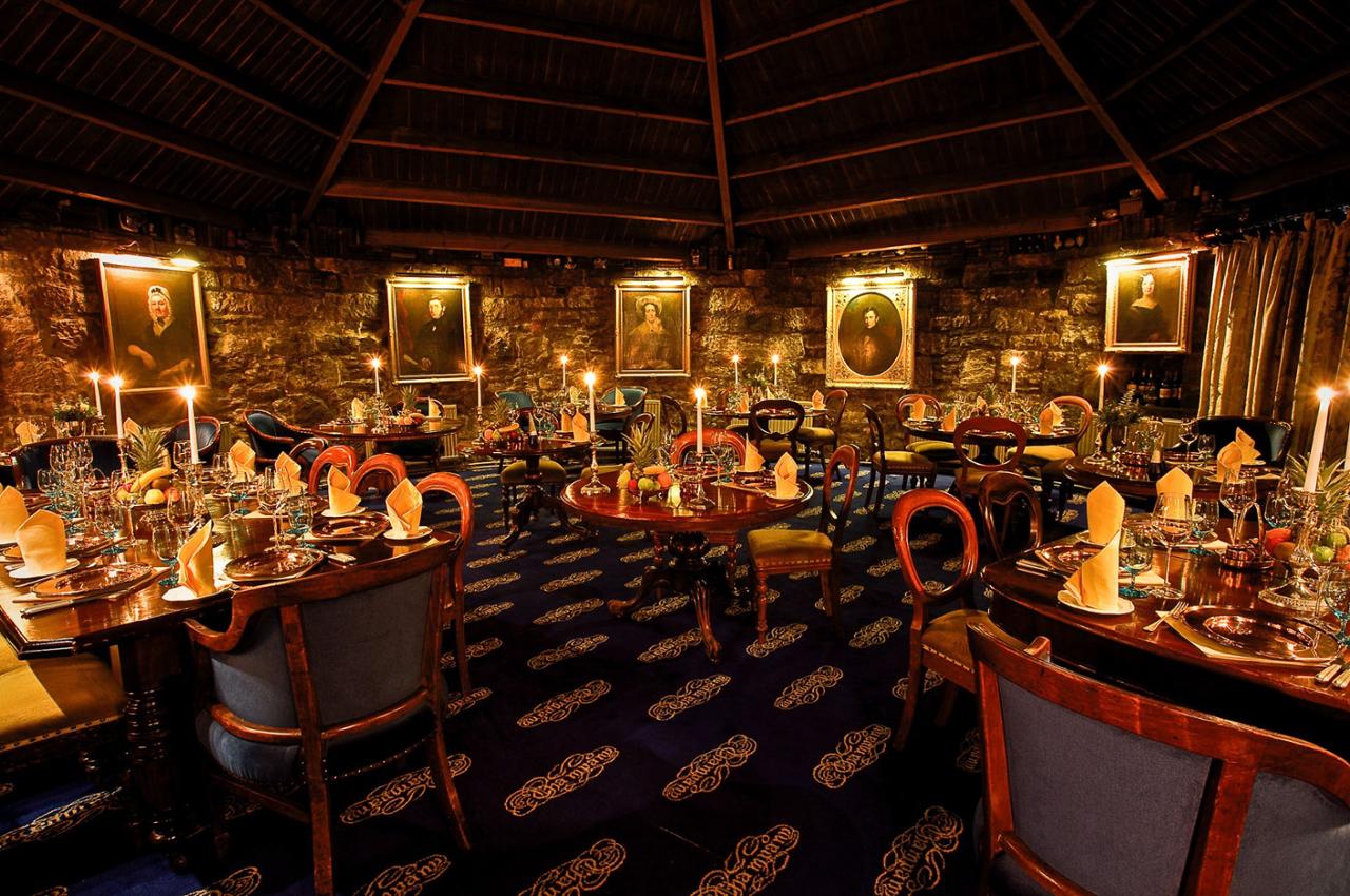 VIP experience at the Champany Inn -DBB x4 | Powered by Givergy