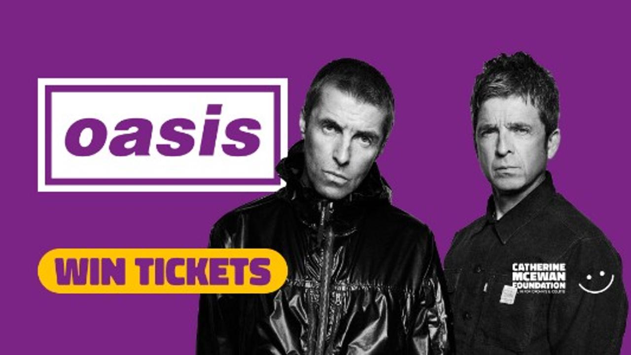 Oasis Ticket Auction | Powered by Givergy