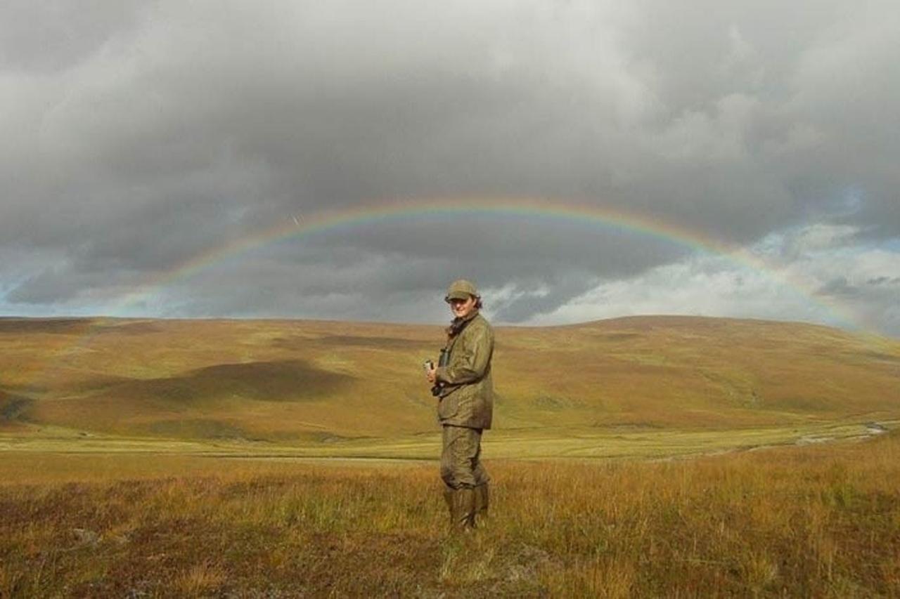 A Day’s Hind Shooting on Corriemulzie Estate | Powered by Givergy