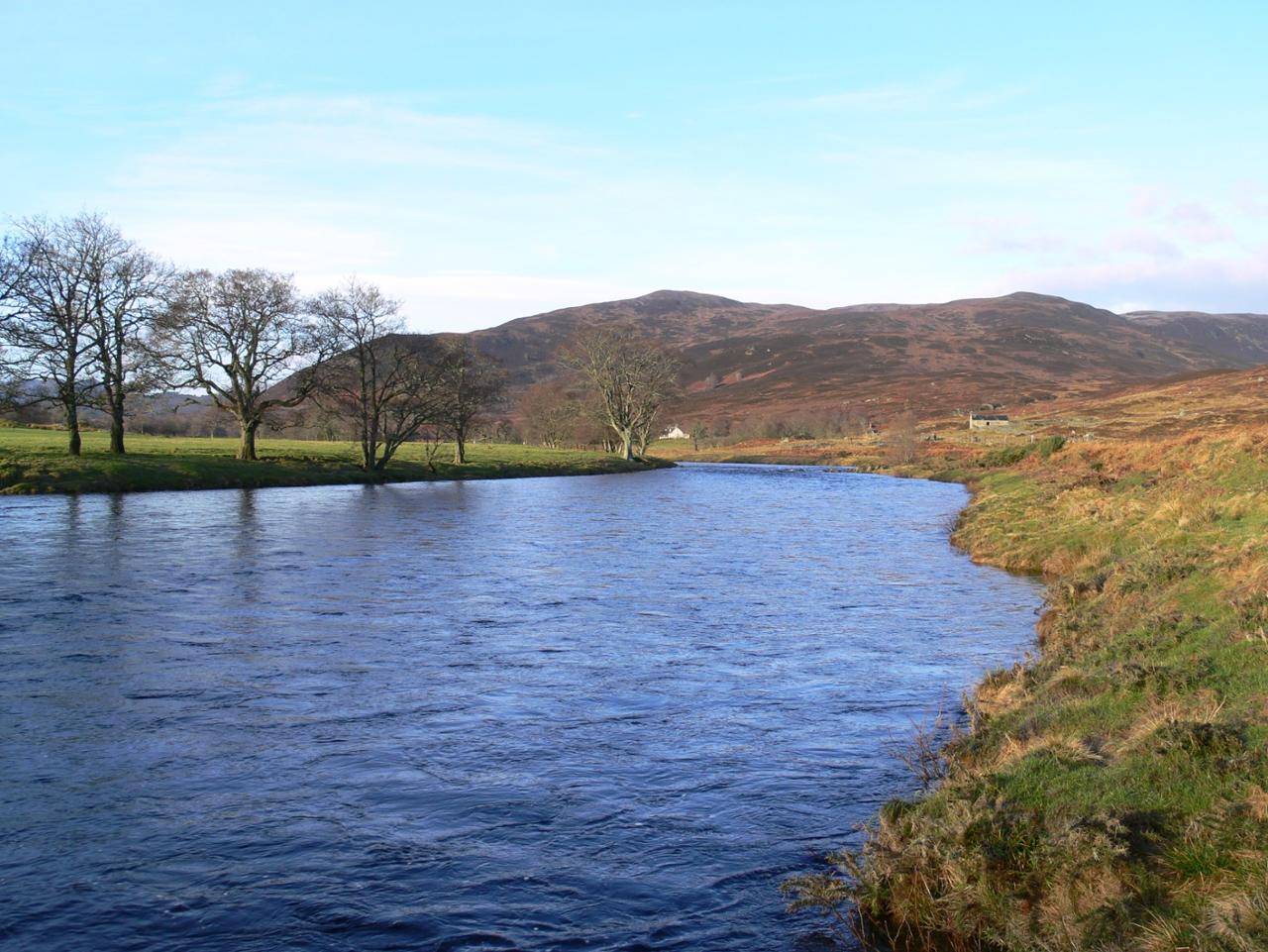 A Days Fishing on the River Carron | Powered by Givergy