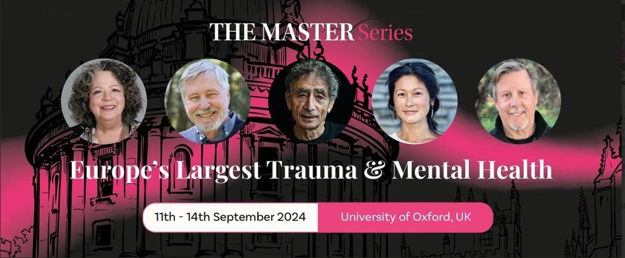 **OXFORD TRAUMA CONFERENCE 2024** | Powered by Givergy