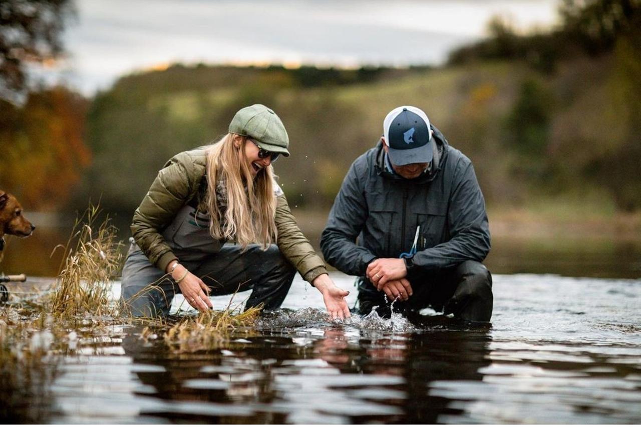 Salmon Fishing for up to 4 - Schloss Roxburghe Country Sports | Powered ...