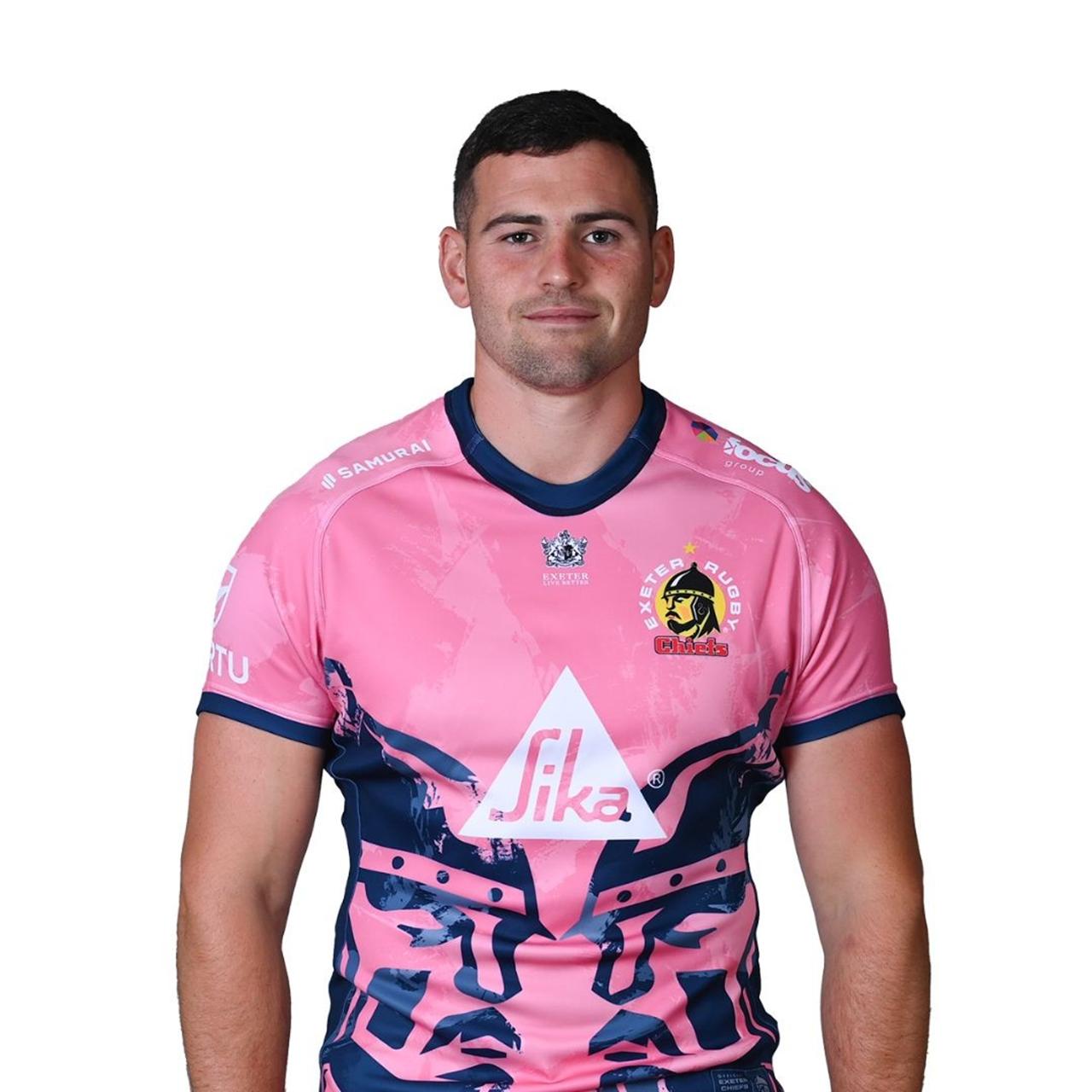 Will Rigg (12) Signed Champions Cup Shirt | Powered by Givergy
