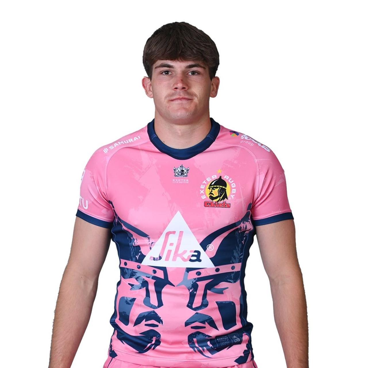 Benjamin Coen (10) Signed Champions Cup Shirt | Powered by Givergy