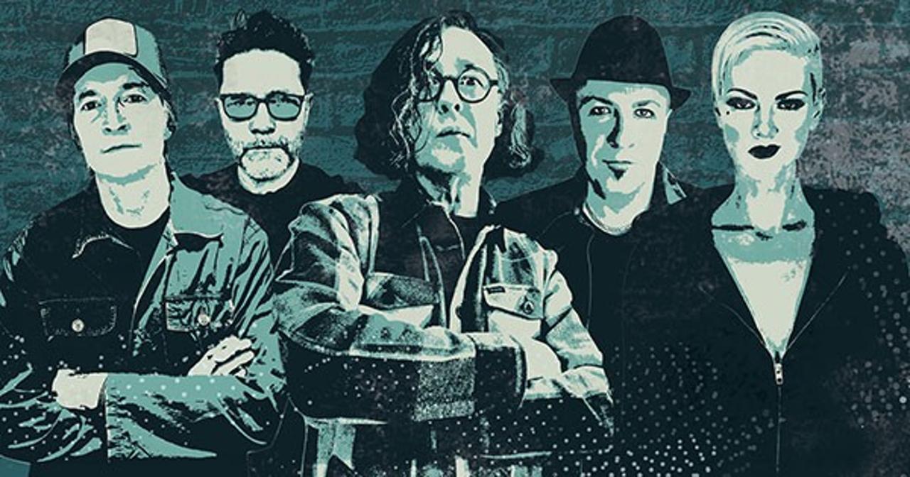 2 tickets to see the Wonder Stuff | Powered by Givergy
