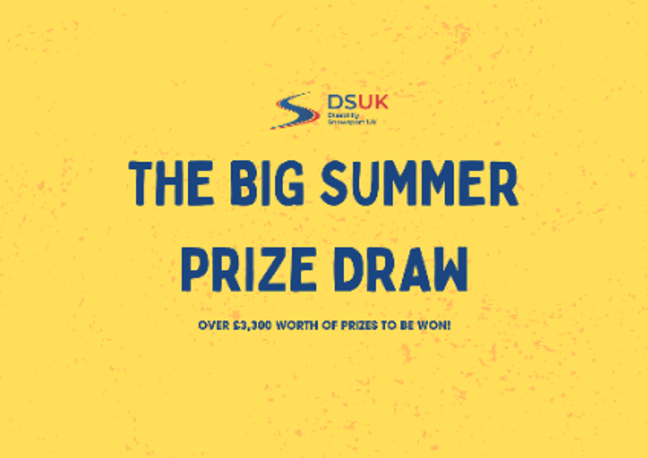 The Big Summer Prize Draw | Powered by Givergy