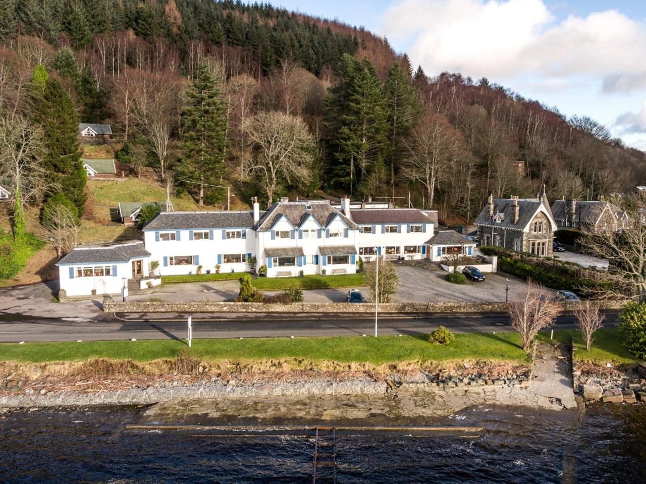 The Four Seasons St Fillans stay | Powered by Givergy