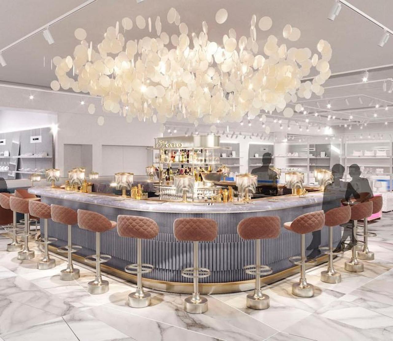 Selfridges VIP Day Out with Dining & Shopping for 2 | Powered by Givergy