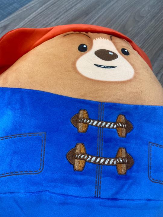 **Ty Large Paddington Squishy Beanie #1** | Powered by Givergy