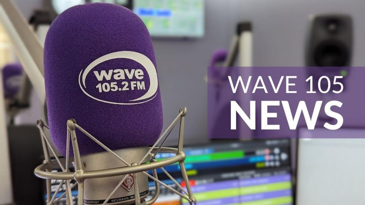 **Be a Wave 105 Newshound for the day! #1** | Powered by Givergy