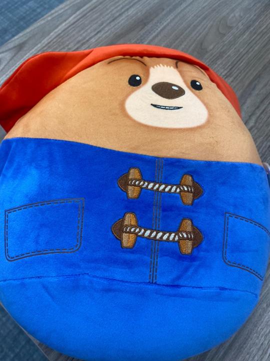 **Ty Large Paddington Squishy Beanie #2** | Powered by Givergy