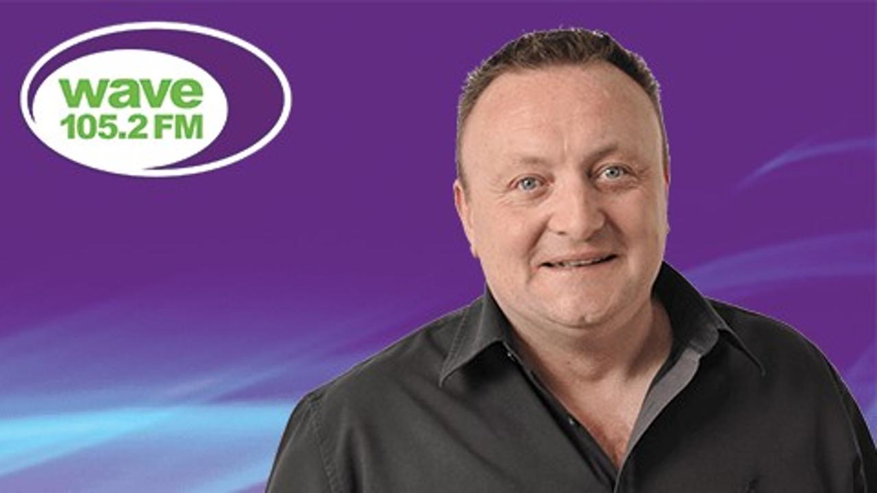**Join Steve Power for his Drivetime Show! #2** | Powered by Givergy