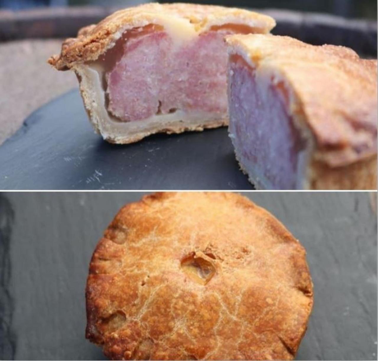 **Homemade Award Winning Pork Pie #12** | Powered by Givergy