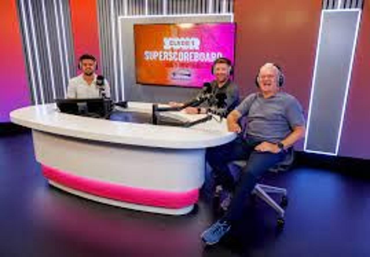 **Clyde 1 Radio Superscoreboard Experience** | Powered by Givergy