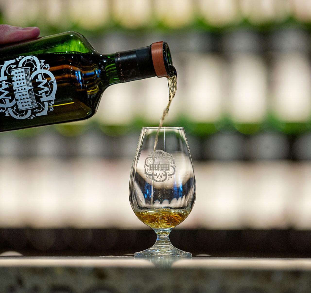 Whisky Tasting Evening with CEO at SMWS Members Bar | Powered by Givergy
