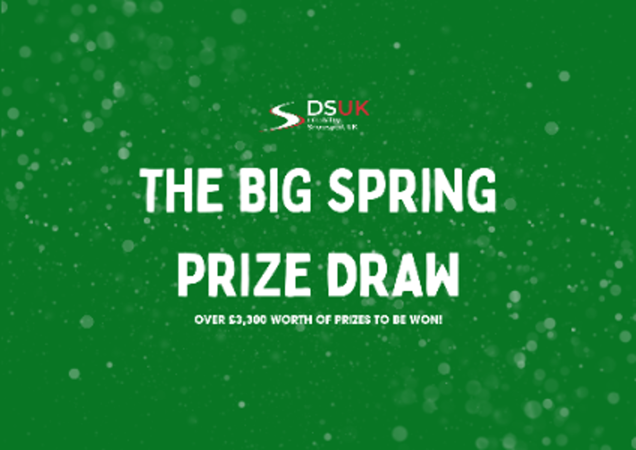 The Big Spring Prize Draw | Powered by Givergy