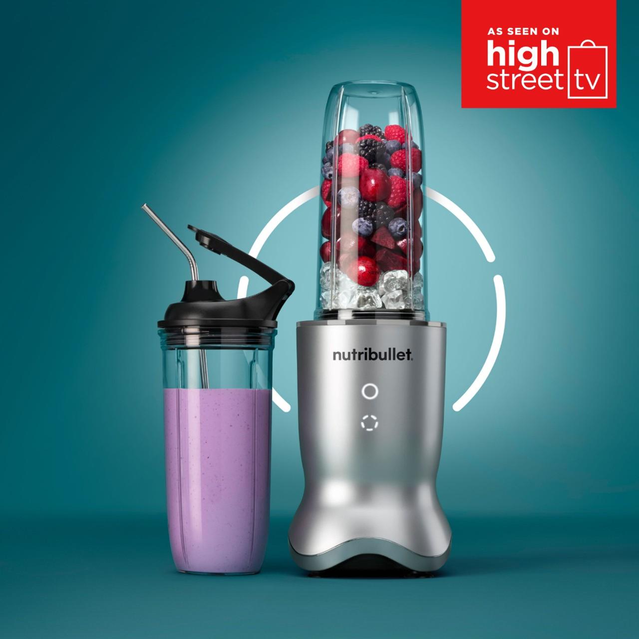 nutribullet Ultra in Silver | Powered by Givergy