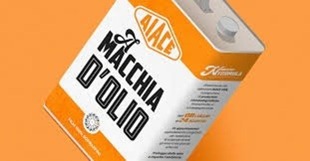 5 litre can of 'A Macchia d’Olio’ olive oil | Powered by Givergy