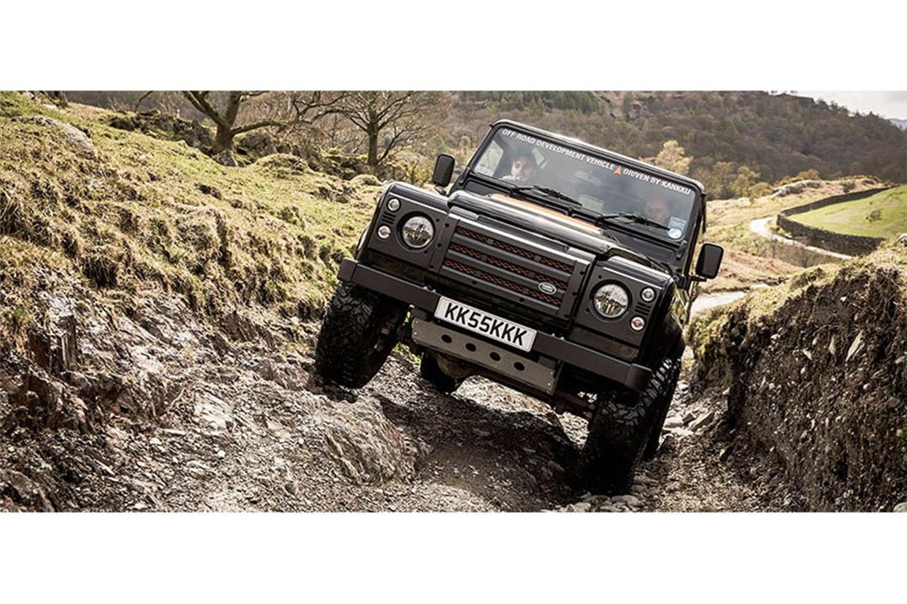 4x4 Off Road Driving Experience for 2 people | Powered by Givergy