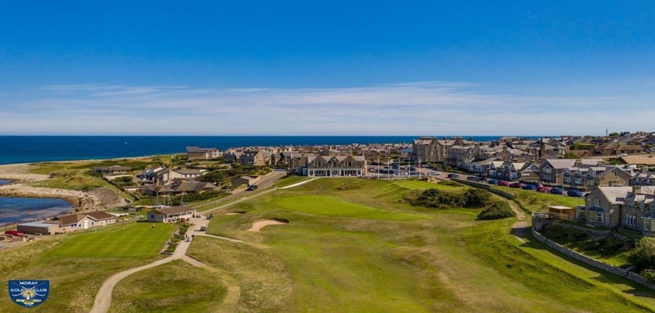 Four Ball at Moray Old Course | Powered by Givergy