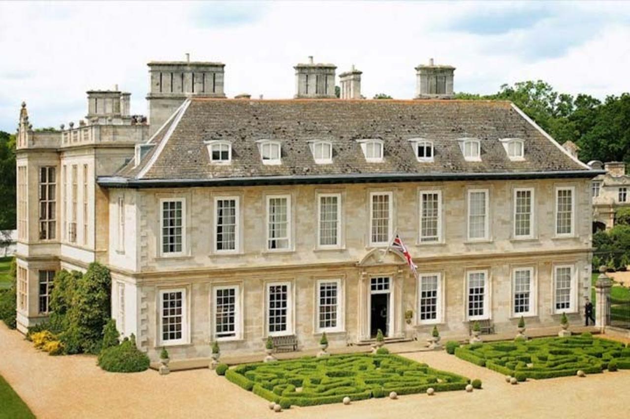 1 Night B&B for 2 @ Stapleford Park Hotel | Powered by Givergy