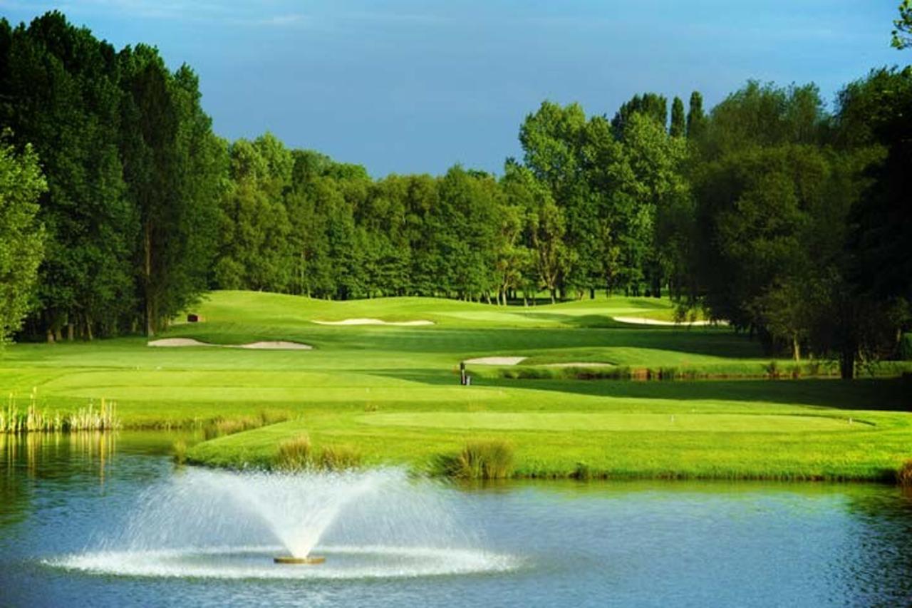 18-holes for 4 players at The Belfry Hotel | Powered by Givergy