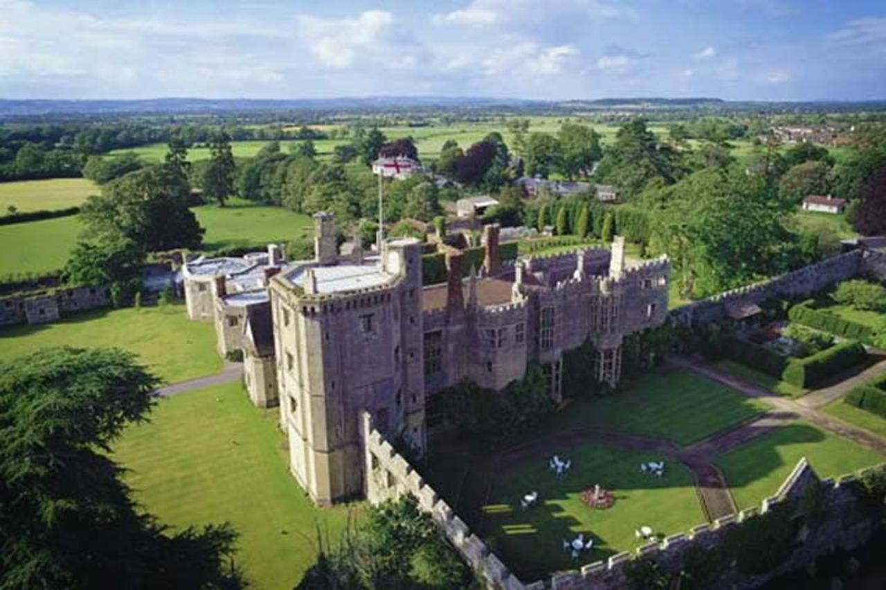 1 Night B&B & Dinner @ Thornbury Castle | Powered by Givergy