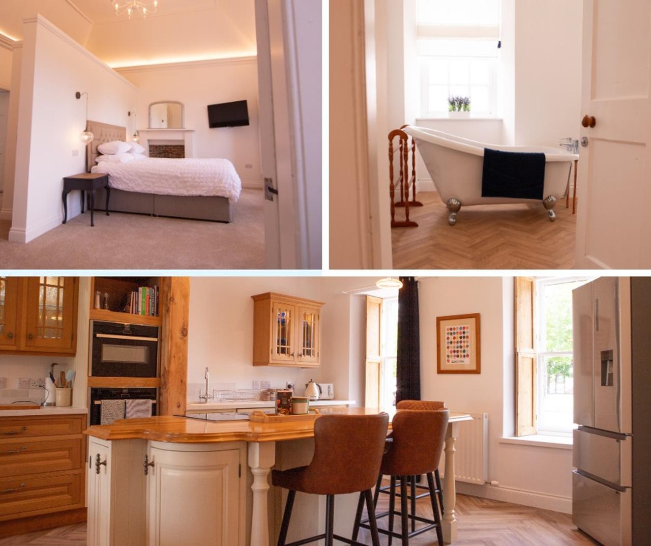 Luxury Weekend Stay at Calder House, Fochabers for Up to 8 Peopl ...