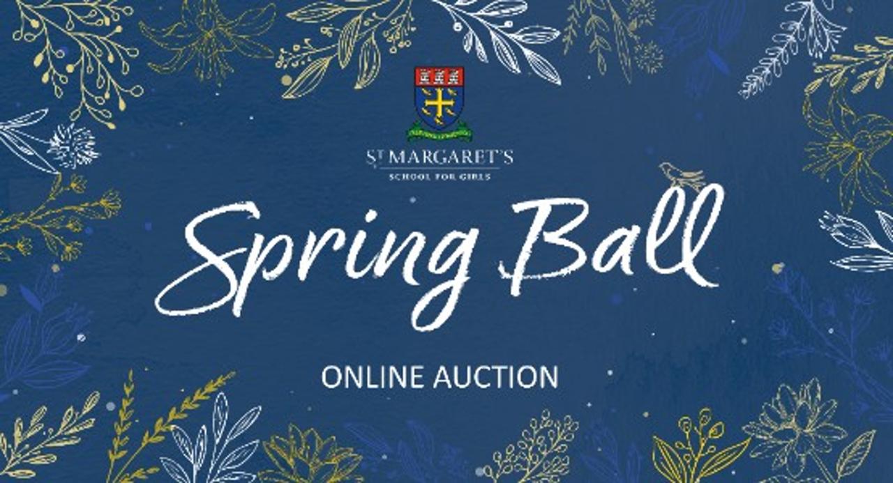 Spring Ball Online Auction | Powered by Givergy