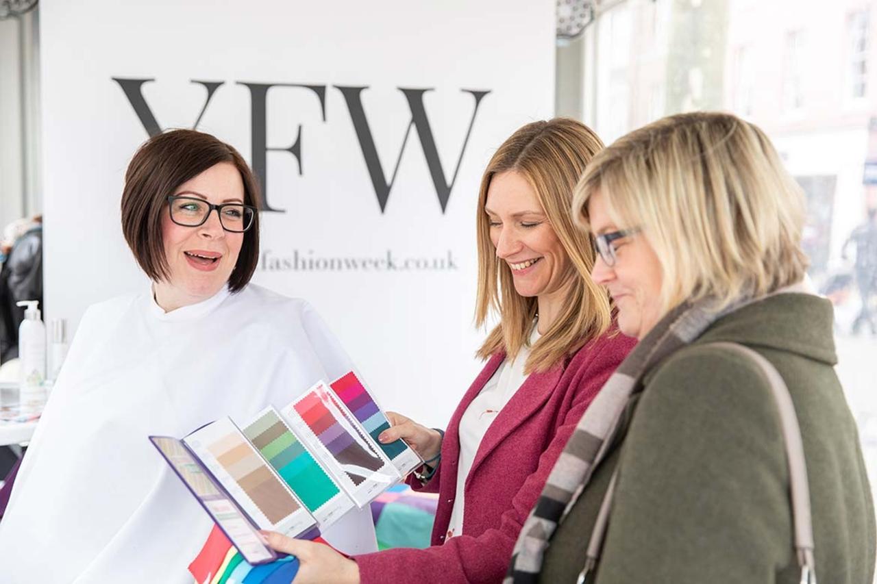 Express Colour Analysis & Makeup Session | Powered by Givergy