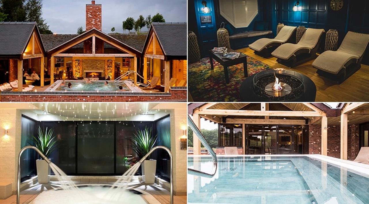 Moddershall Moments – Spa Evening for Two | Powered by Givergy