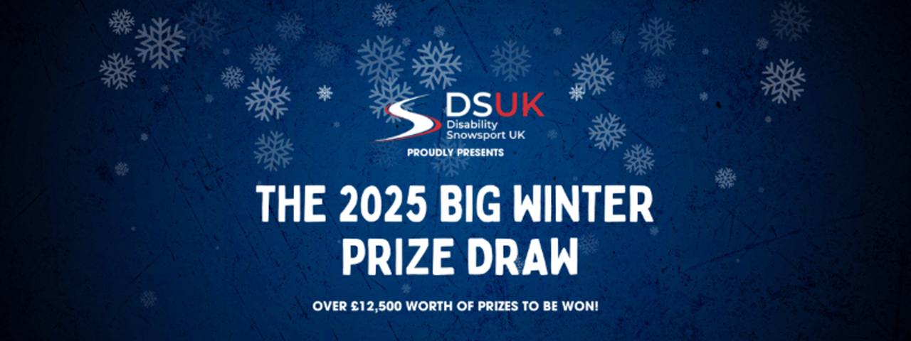 The 2025 Big Winter Prize Draw | Powered by Givergy