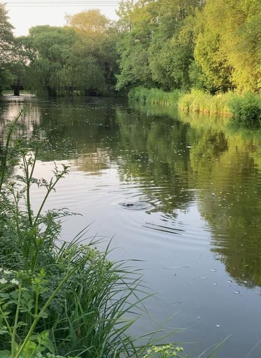River Test One day's fishing for 3 rods on The Test at Houghton ...