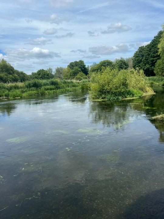 River Test: two rods for one day, mid/upper Test | Powered by Givergy