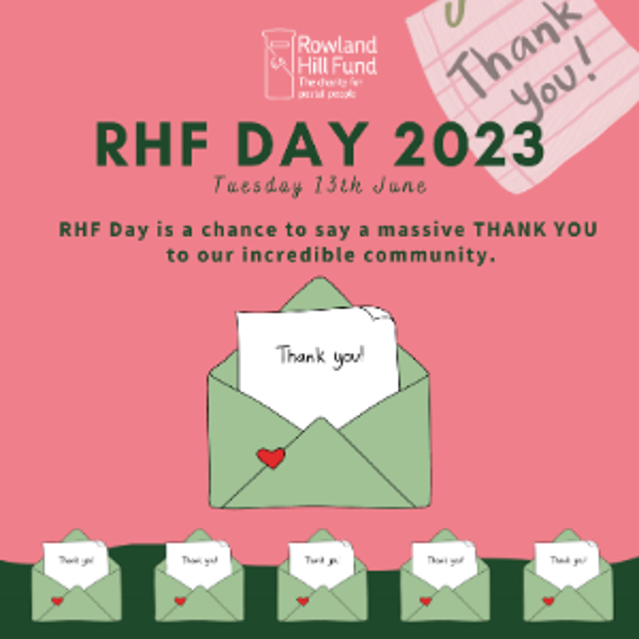 RHF Day 2023 | Powered by Givergy