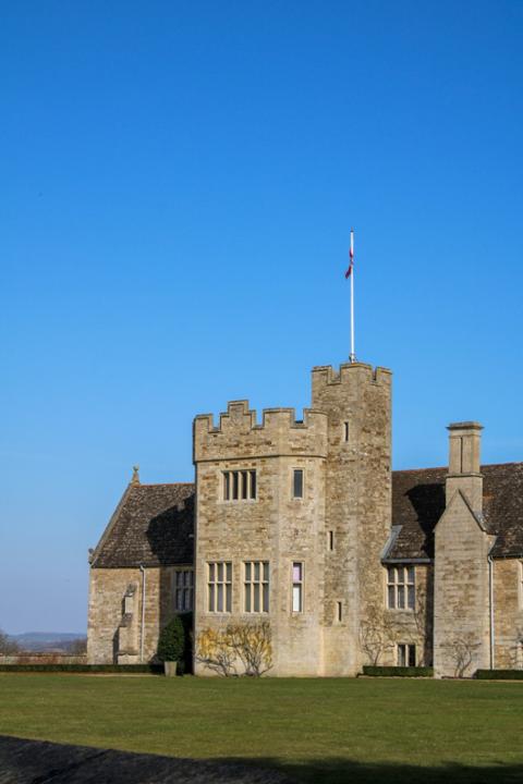 **Family Ticket for Rockingham Castle Open Day 2026** | Powered by Givergy