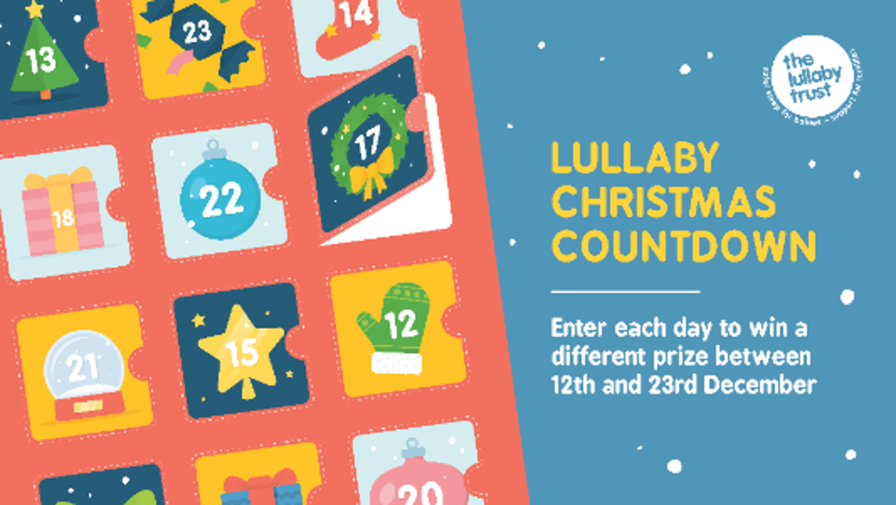 Lullaby Christmas Countdown 2022 | Powered by Givergy