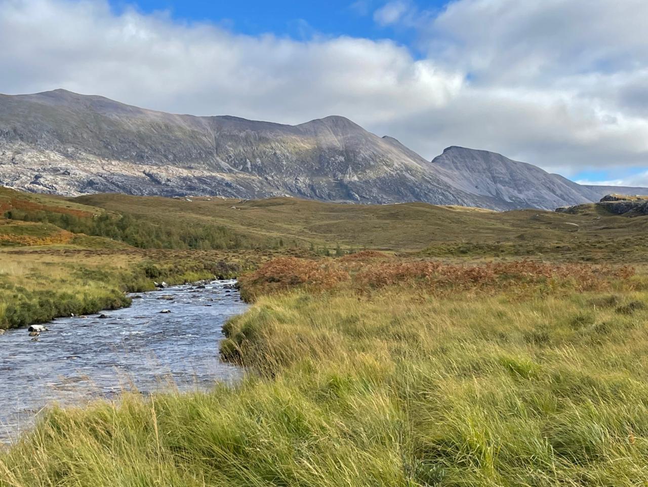 A days hind stalking on Rhiconich Estate NW Sutherland | Powered by Givergy