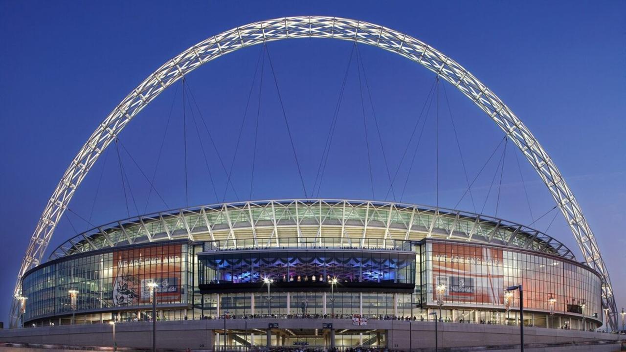 VIP tour of Wembley for 5 people | Powered by Givergy