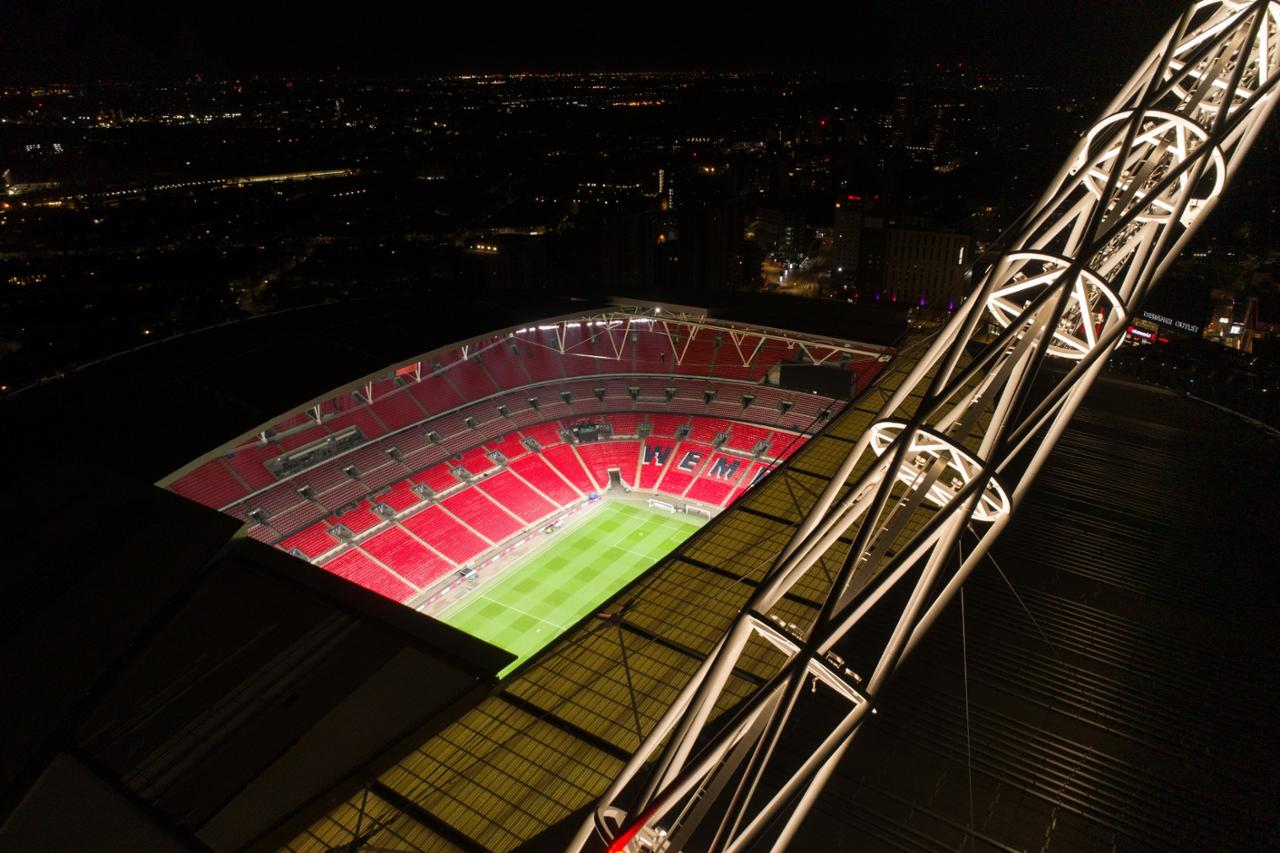 2 x Cat 1 Club Wembley tickets to your choice of England Footbal ...