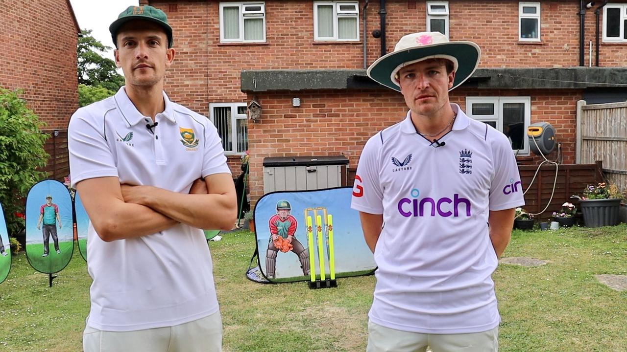 Signed WeCricket custom playing shirt | Powered by Givergy