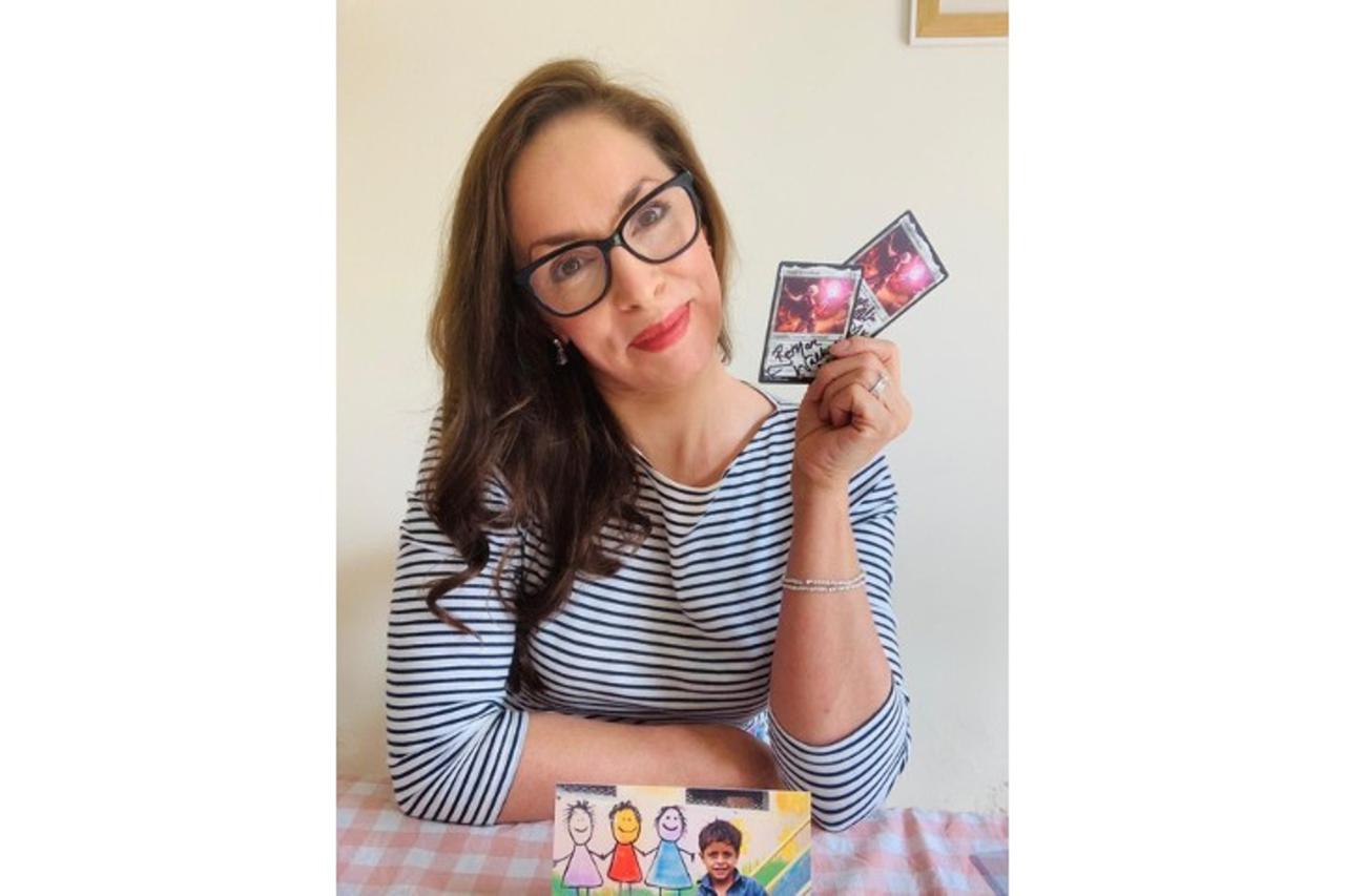 Video Message from Bethan Walker (Alisaie) | Powered by Givergy