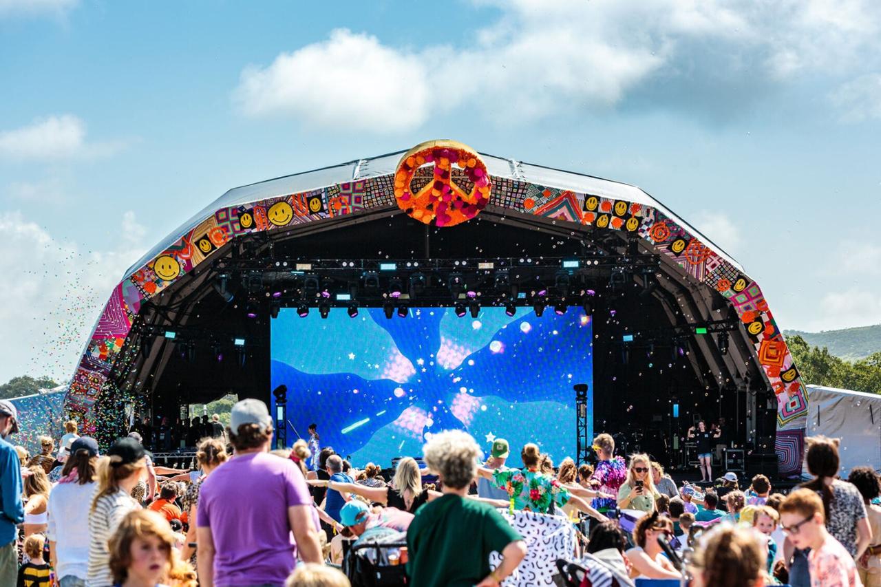 CAMP BESTIVAL 2025 - WEEKEND CAMPING FAMILY TICKET | Powered by Givergy