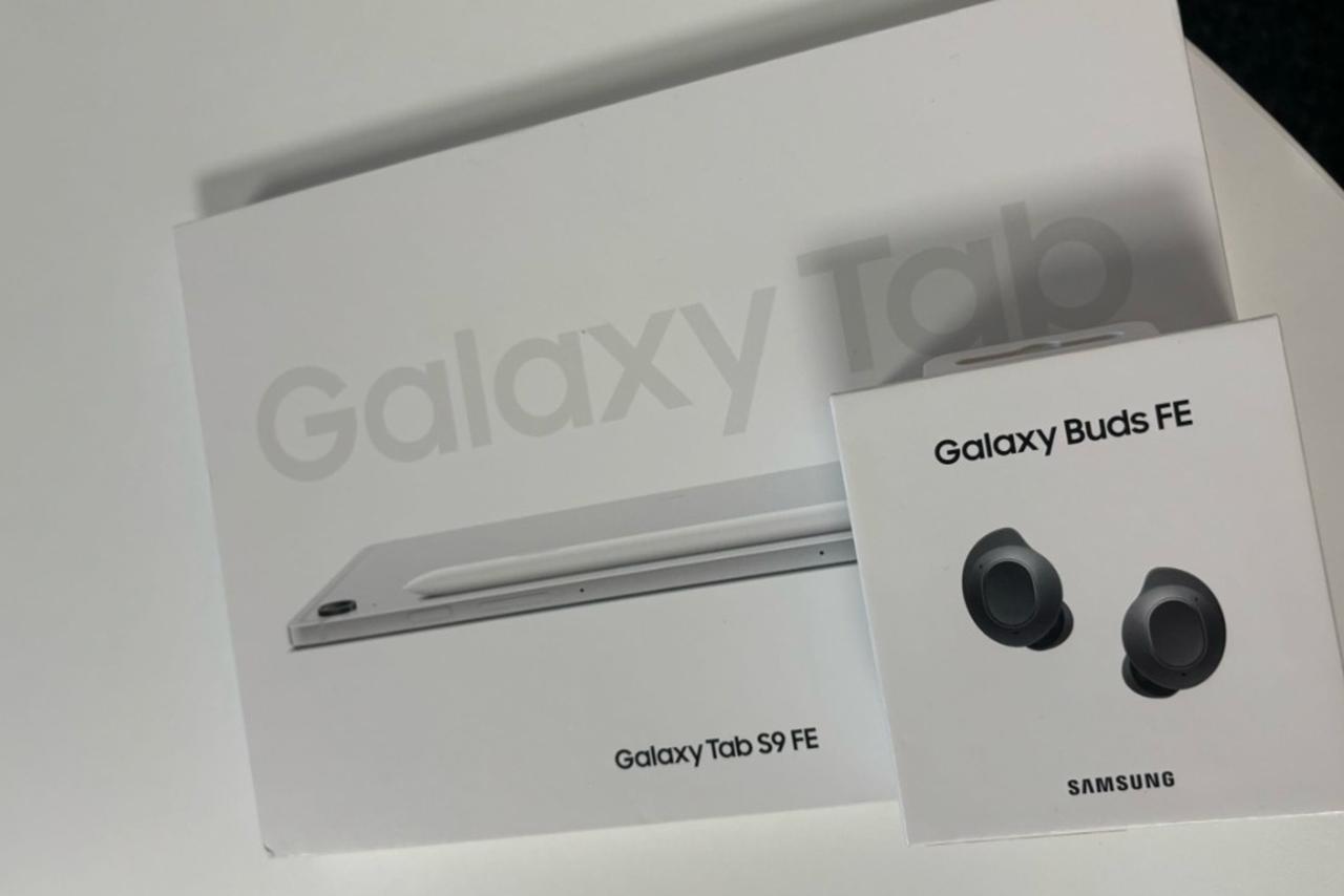 Samsung Tech Bundle | Powered by Givergy