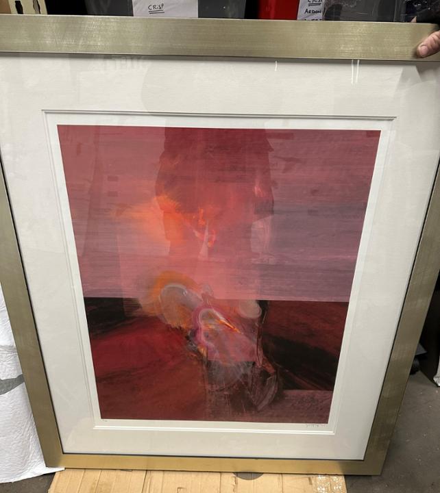 Artwork - Eleusis, Jeffrey Kroll | Powered by Givergy
