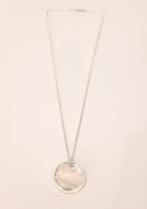 Interlinking Rings and Disc | Powered by Givergy